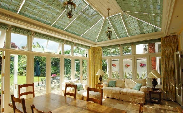 Pinoleum Blinds| French Pinoleum Blinds for Conservatories