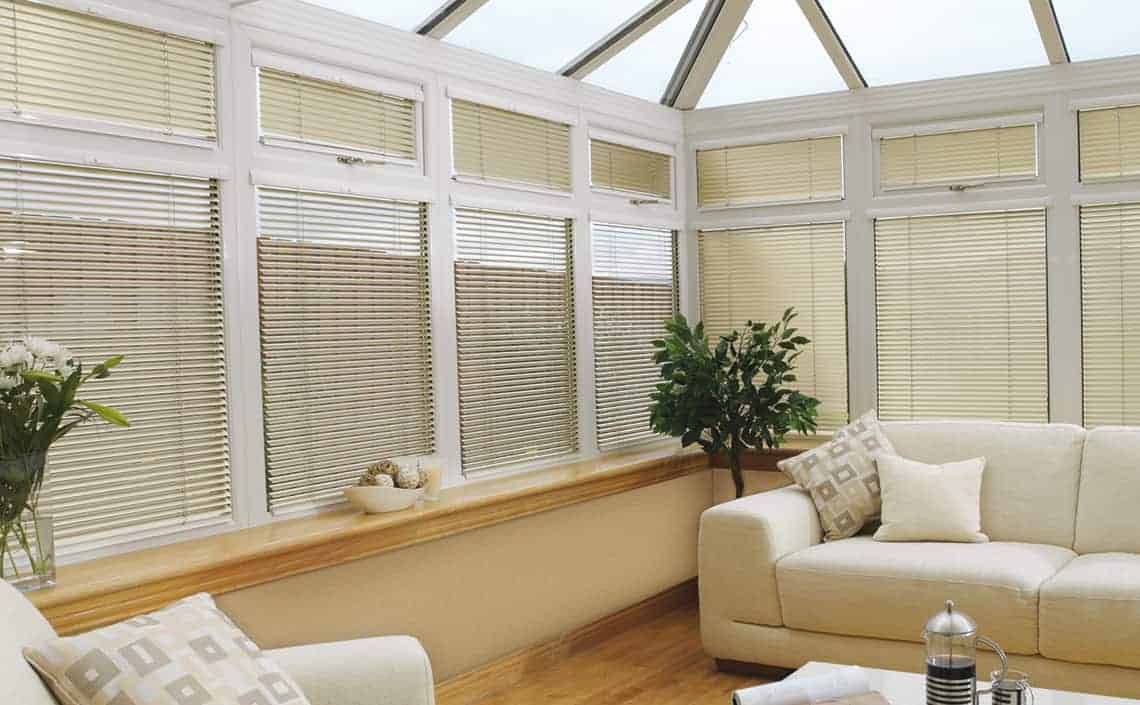 Side Blinds - Motorised Solutions for Large Window Blinds